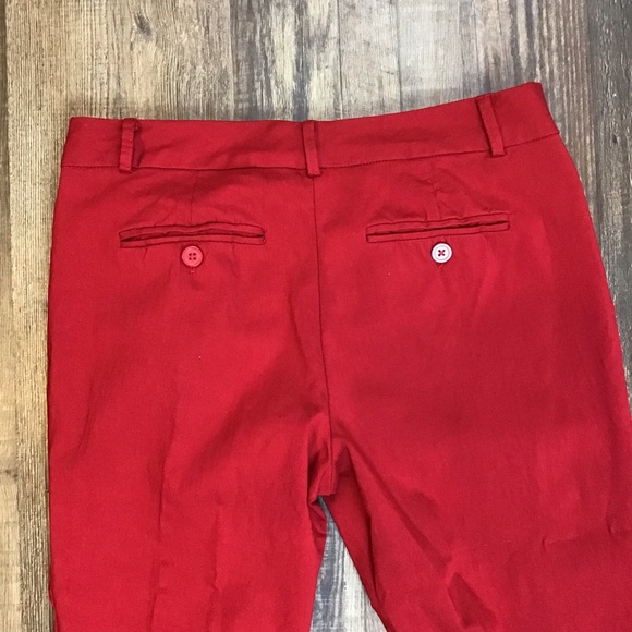 No Boundaries | Pants & Jumpsuits | No Boundaries Tight Fit Red Stretch ...